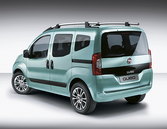 Photo Gallery - Fiat Qubo Image Gallery | Fiat UK